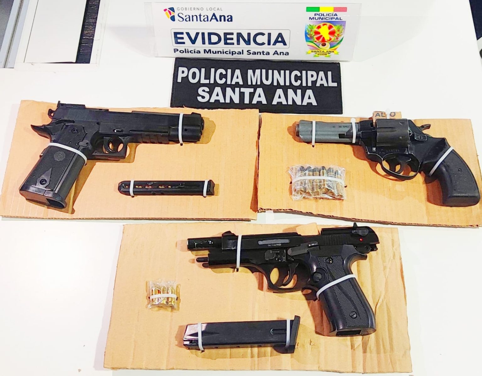 Tres detenidos por intento de asalto al Palí de Piedades: portaban ...