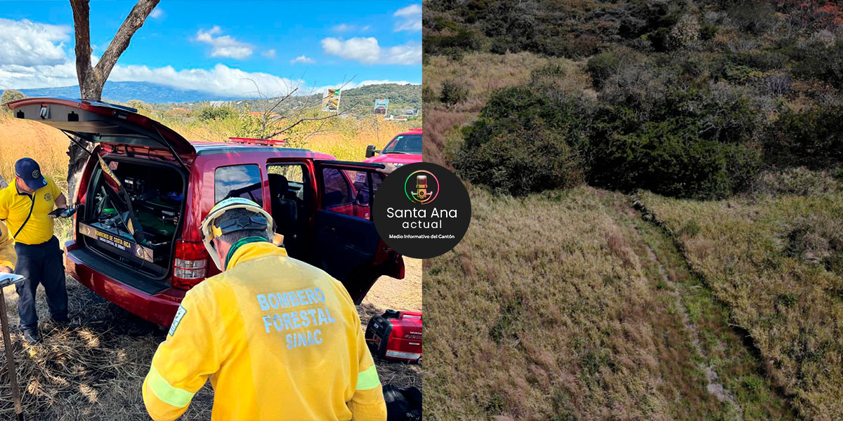 Bomberos refuerzan labores preventivas contra incendios forestales en ...