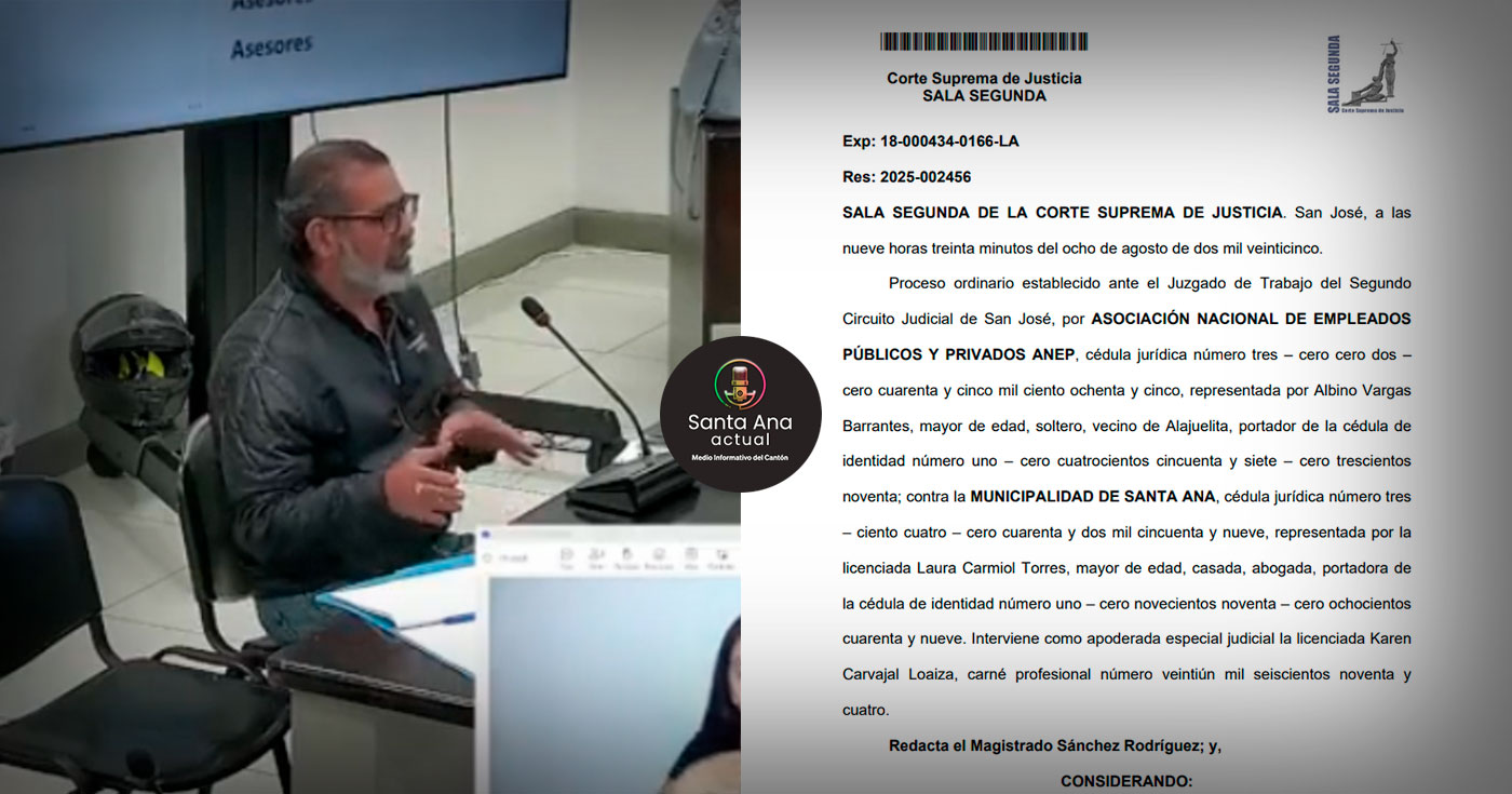 sentencia archivos - Santa Ana Actual | Las noticias del cantón de ...